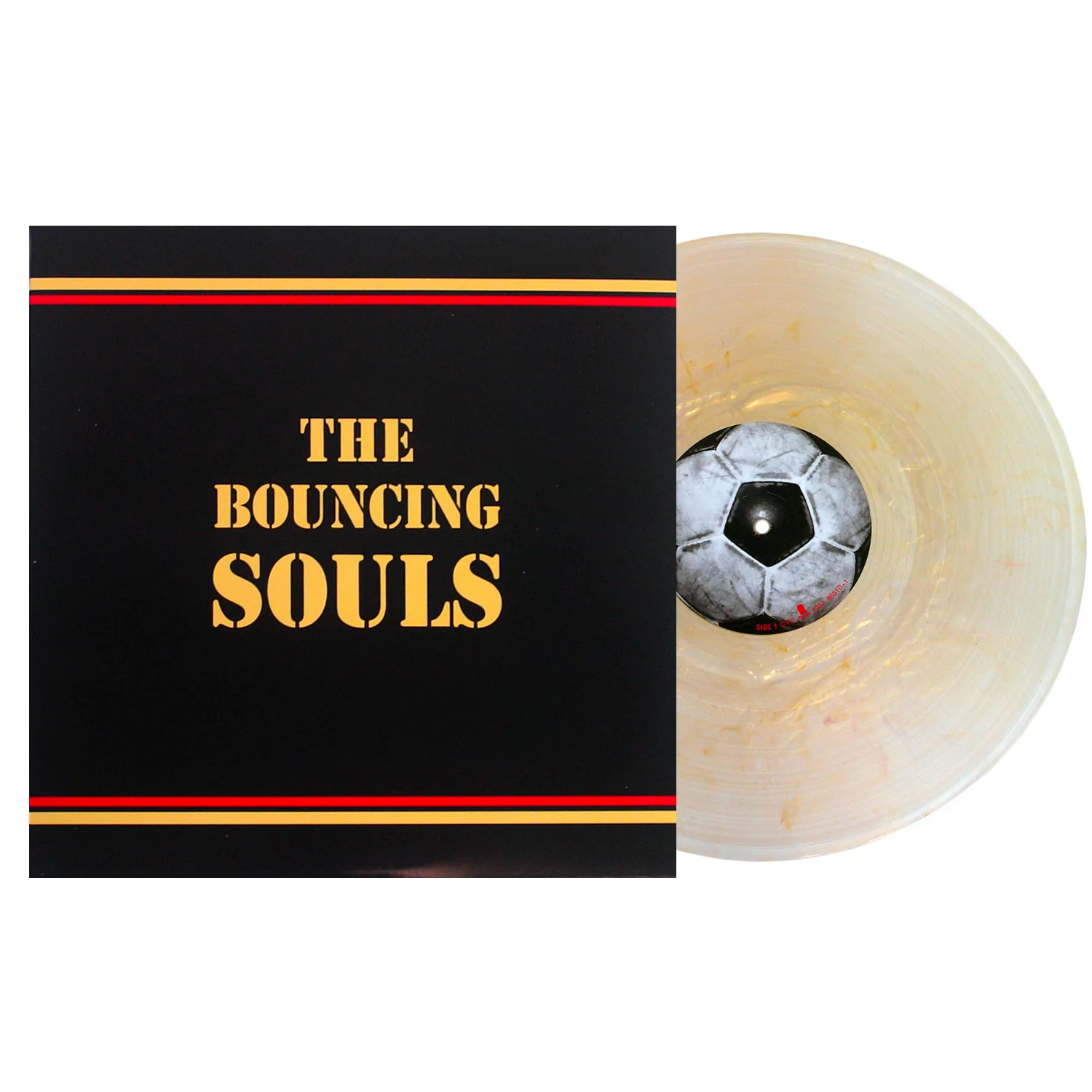 The Bouncing Souls LP (light gold) – Free Divide EU/UK